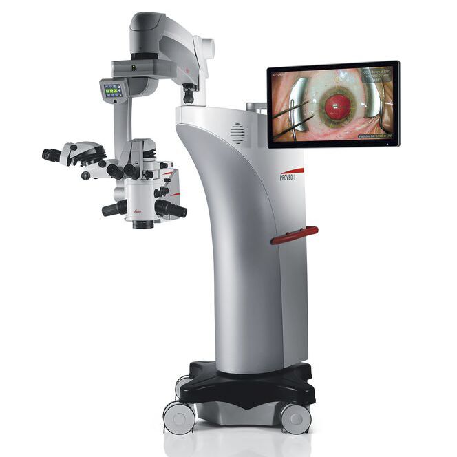 Opto-digital microscope - Proveo 8 - Leica Microsystems GmbH ...