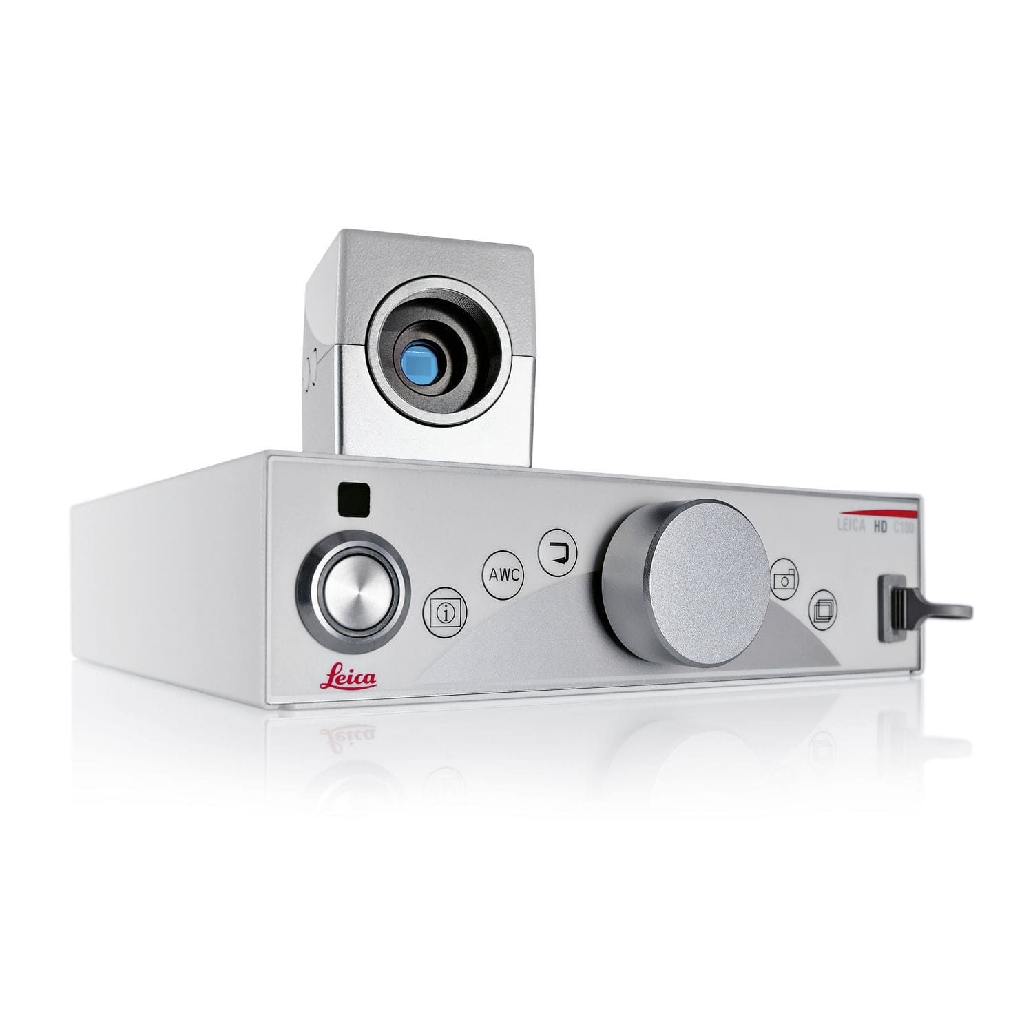 Medical camera - HD C100 - Leica Microsystems GmbH - full HD / HD