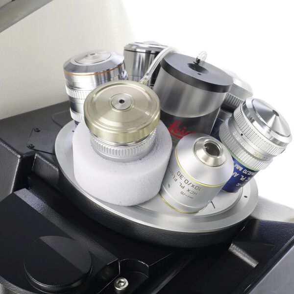 Water objective lens - Leica Microsystems GmbH