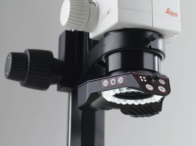 Annular lighting - LED3000 RL - Leica Microsystems GmbH - lamp / LED