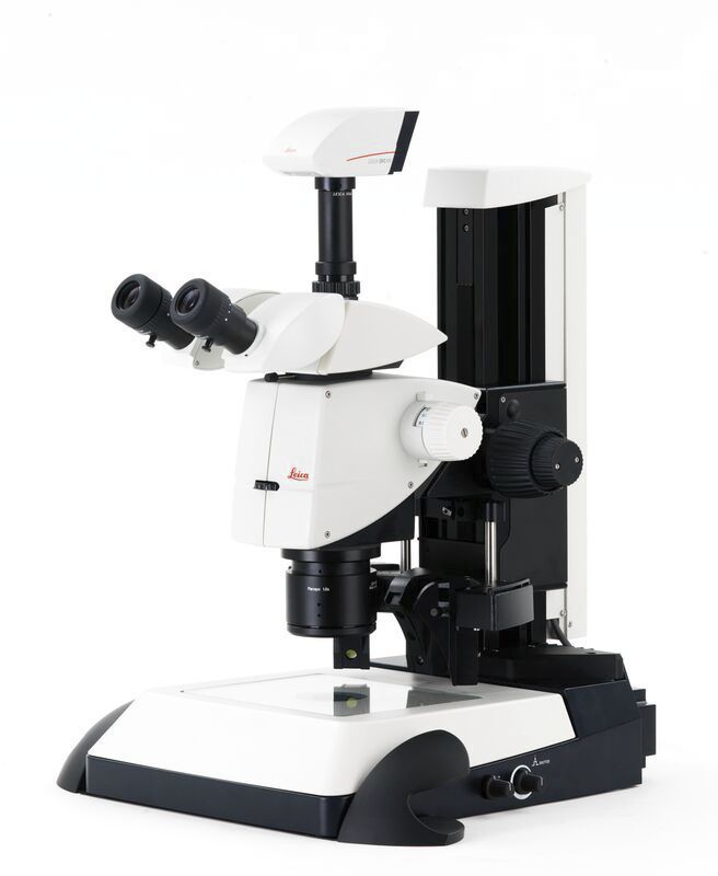 LED lighting - LED5000 MCI - Leica Microsystems GmbH