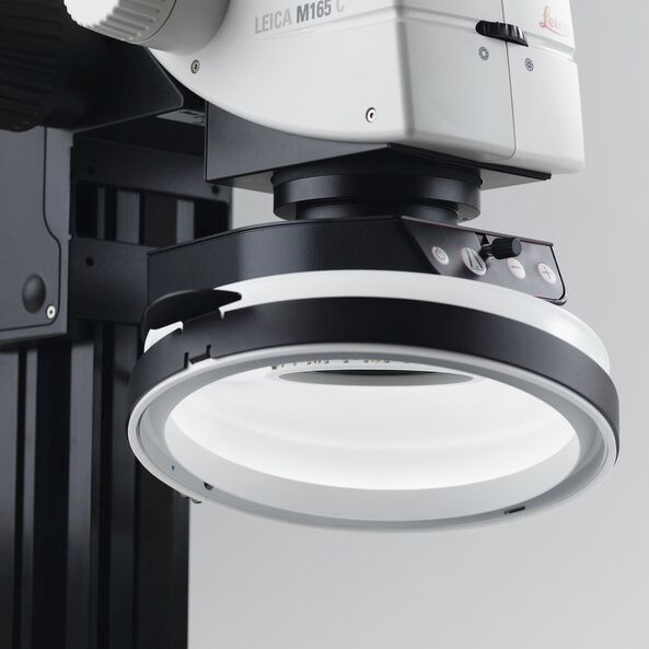 LED lighting - LED5000 HDI - Leica Microsystems GmbH - dome