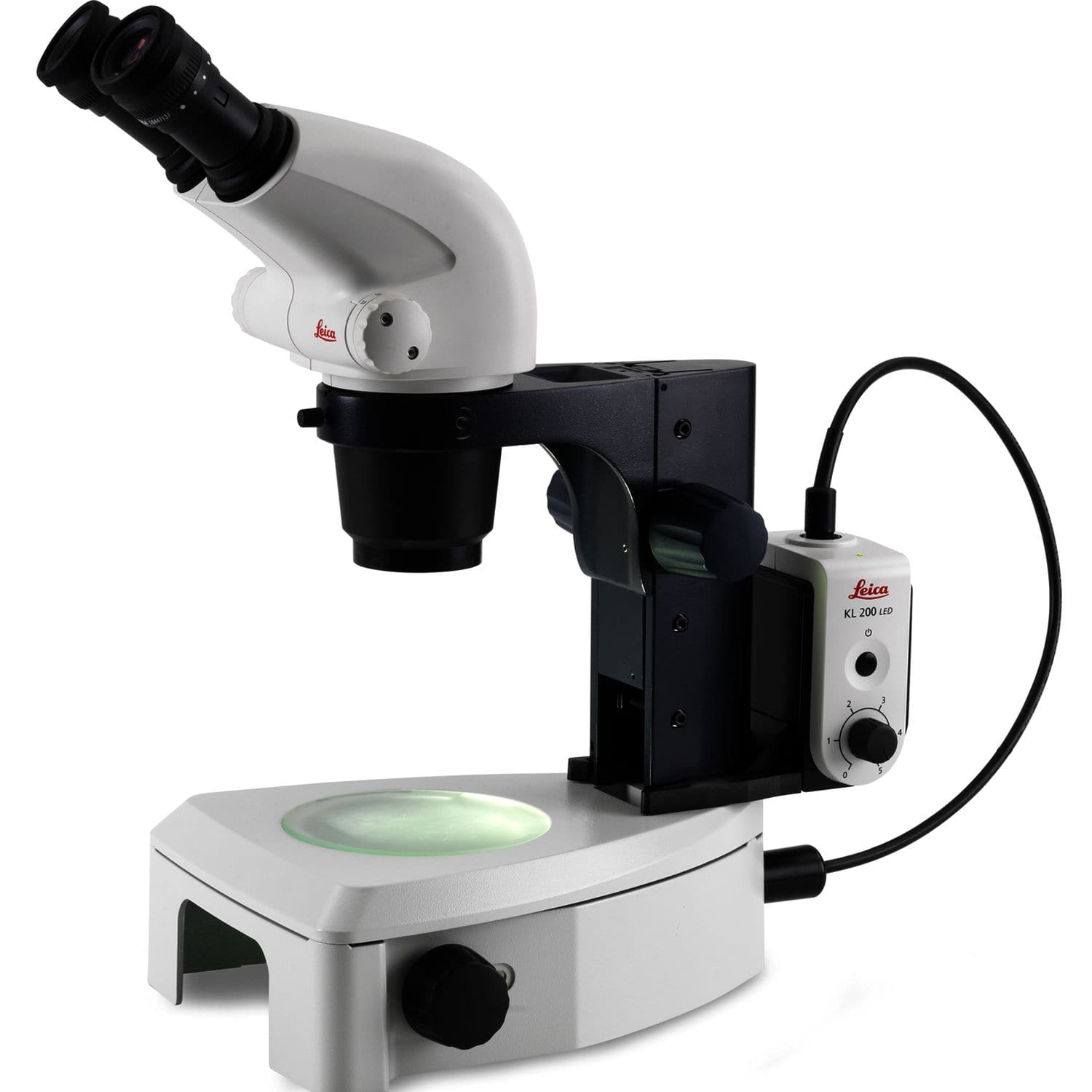 LED light source - KL300 LED - Leica Microsystems GmbH - cold light