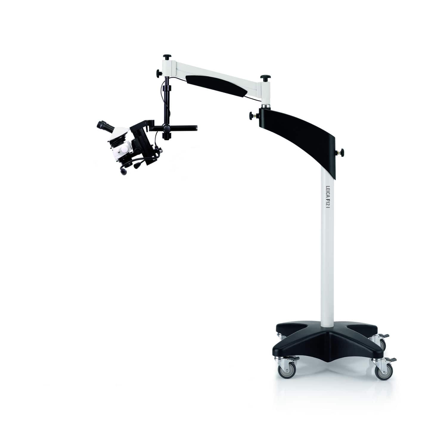 Mobile microscope stand - F12 I - Leica Microsystems GmbH