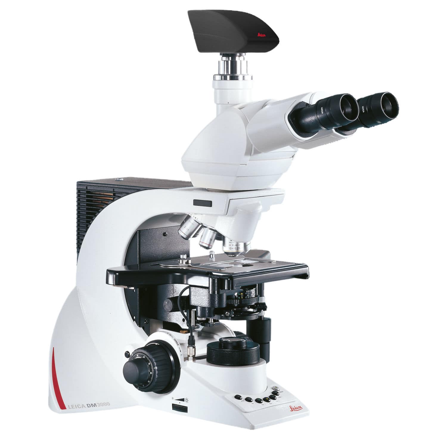 Optical microscope - DM3000 - Leica Microsystems GmbH - laboratory / upright / automated