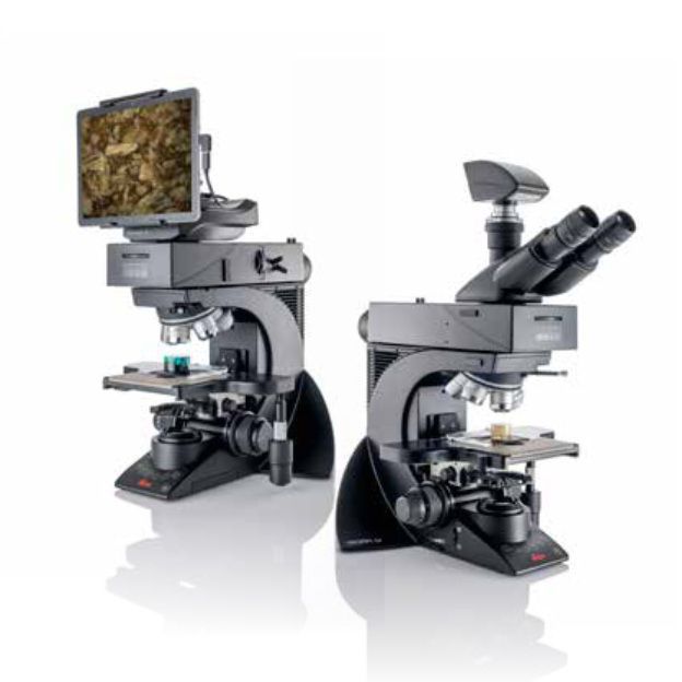 Material microscope - Visoria M - Leica Microsystems GmbH - optical ...