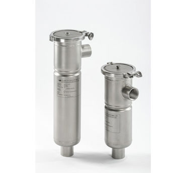 Single-bag filter housing - mini series - Allied Filter Systems Ltd ...
