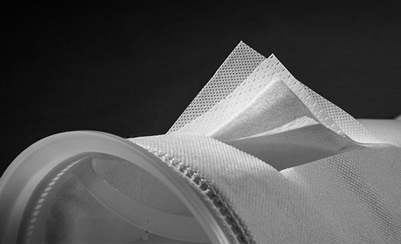 Liquid filter bag - OA series - Allied Filter Systems Ltd ...