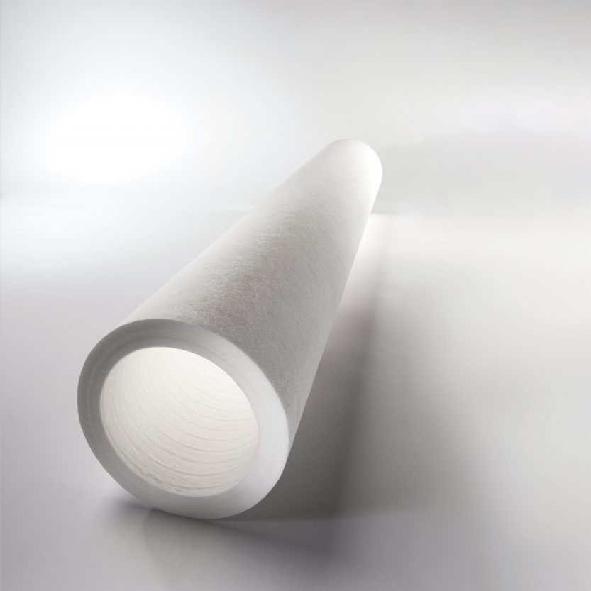 Water filter cartridge - Proxis HF - Allied Filter Systems Ltd - depth ...