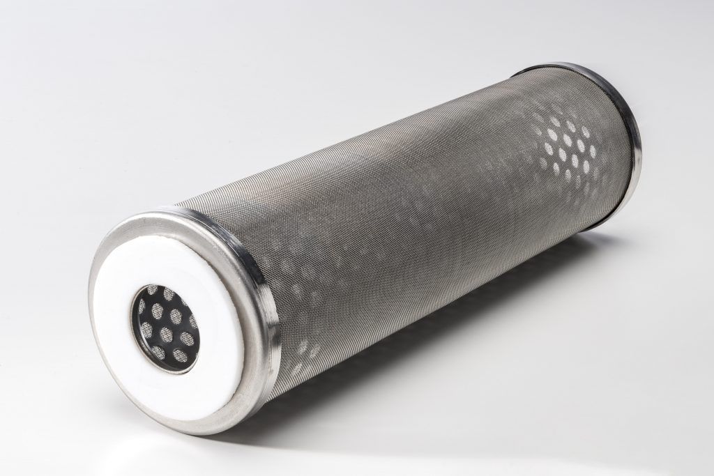 Water filter cartridge - Allied Filter Systems Ltd - for solvents ...