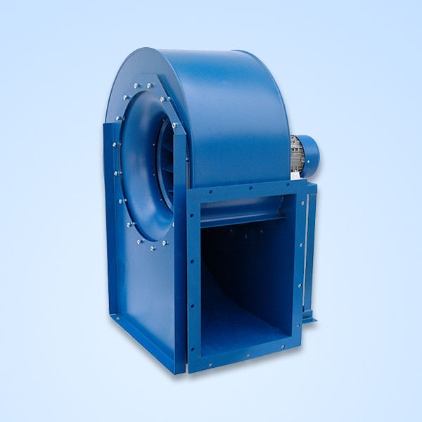 ATEX fan - DCR series - SAMA - centrifugal / cooling / drying