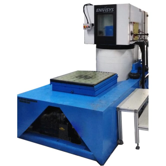 Thermostatic test chamber - ENVISYS TECHNOLOGIES PVT LTD - temperature ...