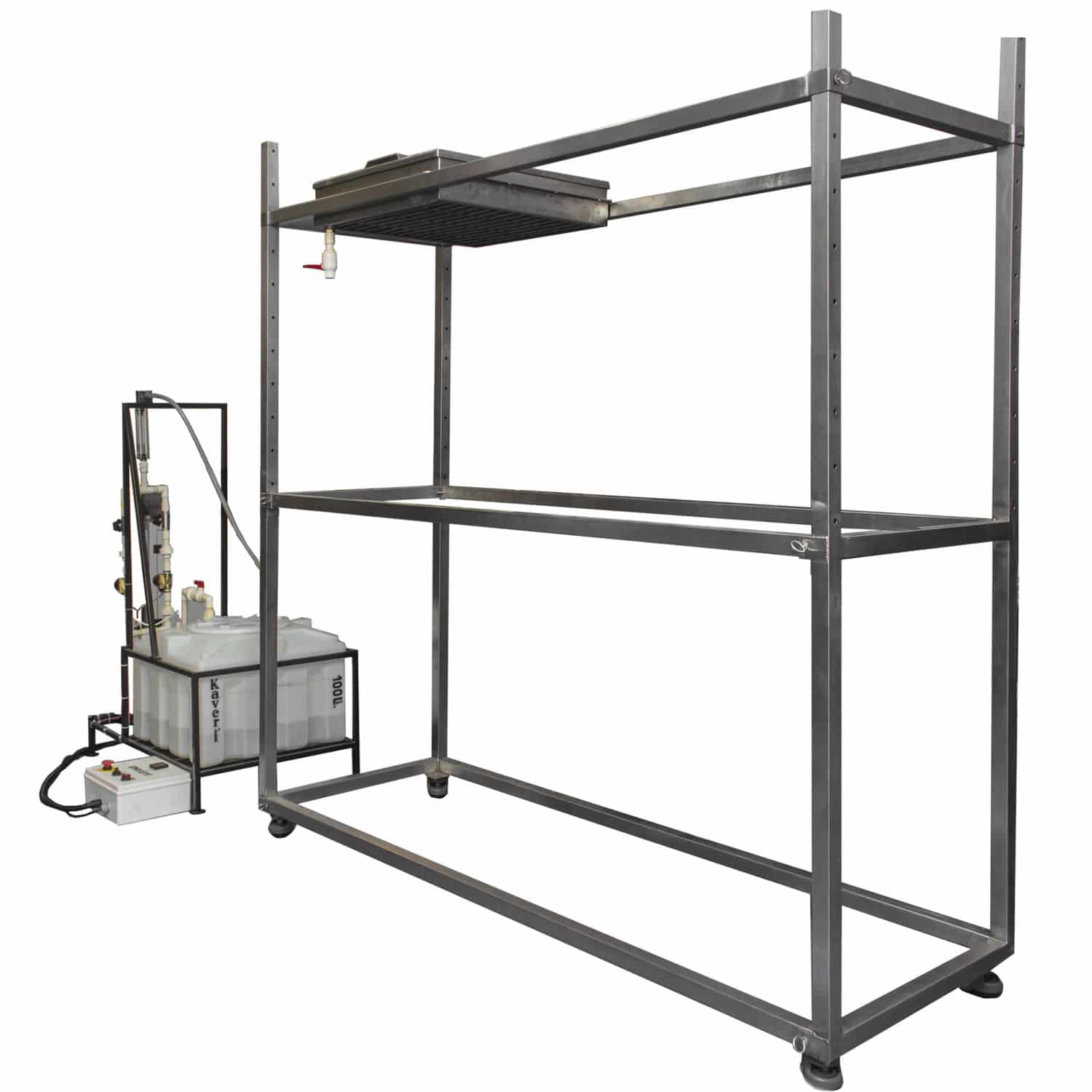 Rain test equipment - IPX1, IPX2 - ENVISYS TECHNOLOGIES PVT LTD ...