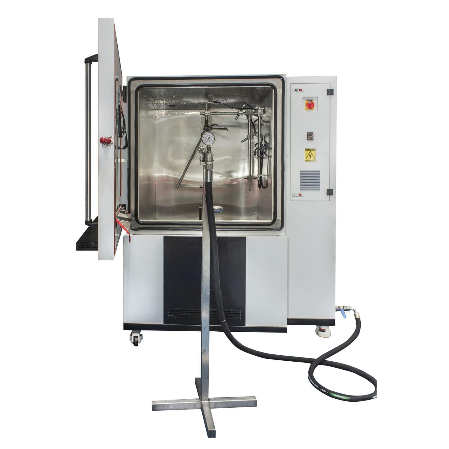 Rain test chamber - ER Series - ENVISYS TECHNOLOGIES PVT LTD - with ...