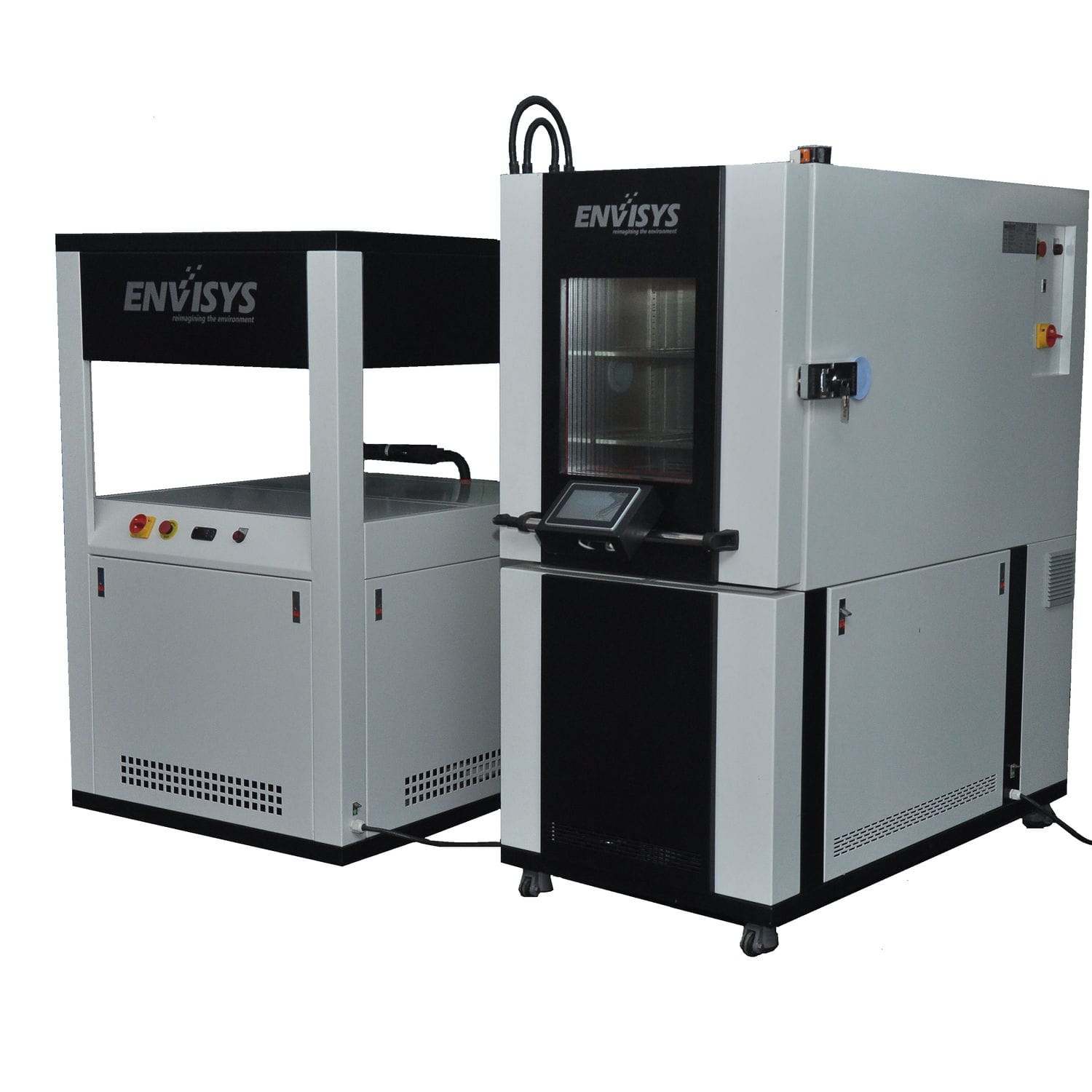 Environmental stress screening test chamber - ET-series - ENVISYS ...