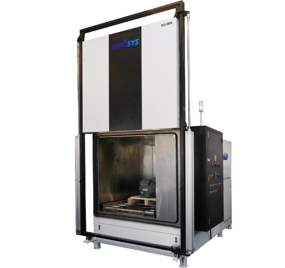 Environmental test chamber - ENVISYS TECHNOLOGIES PVT LTD - vertical