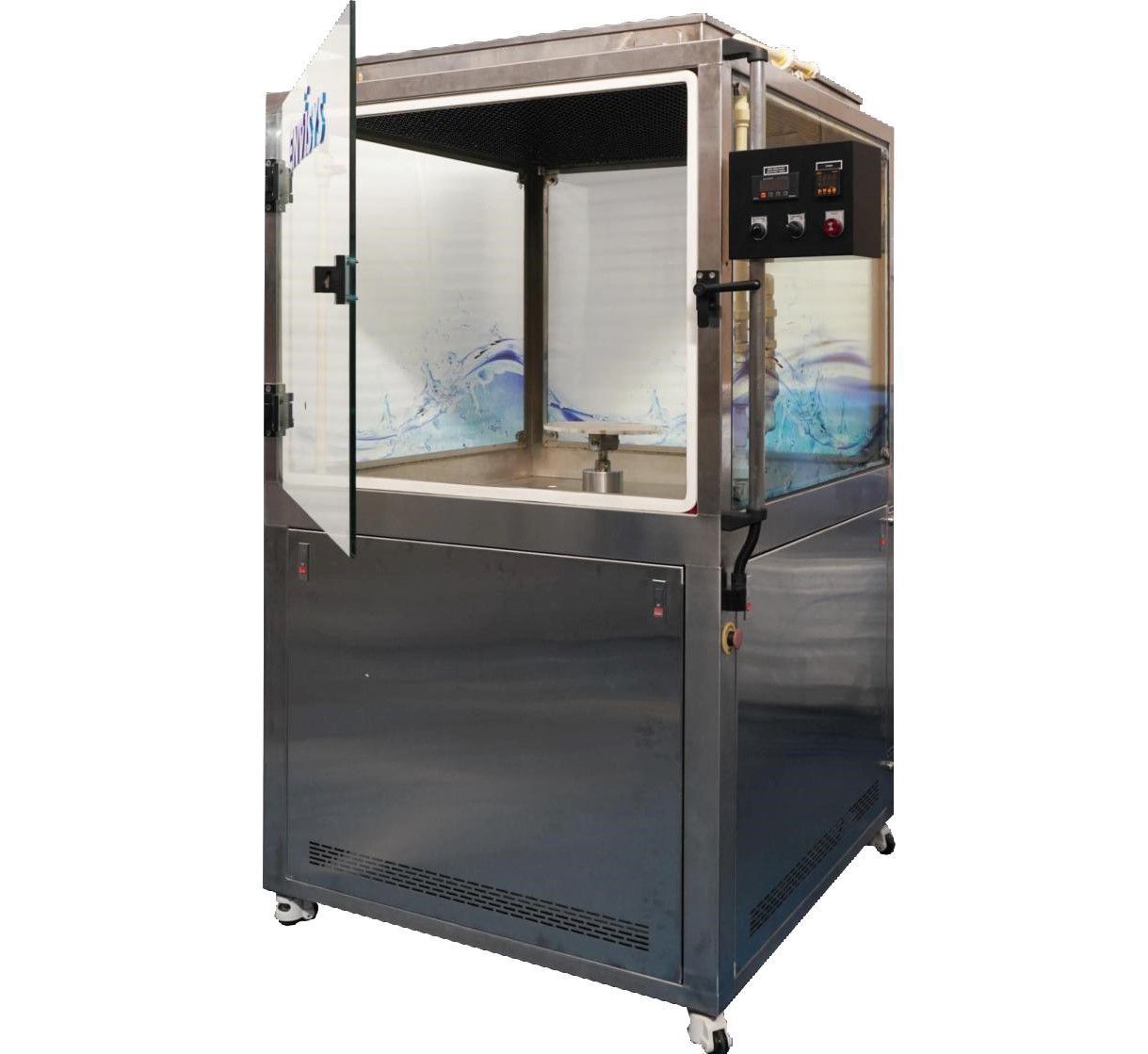 Water spray test chamber - ENVISYS TECHNOLOGIES PVT LTD