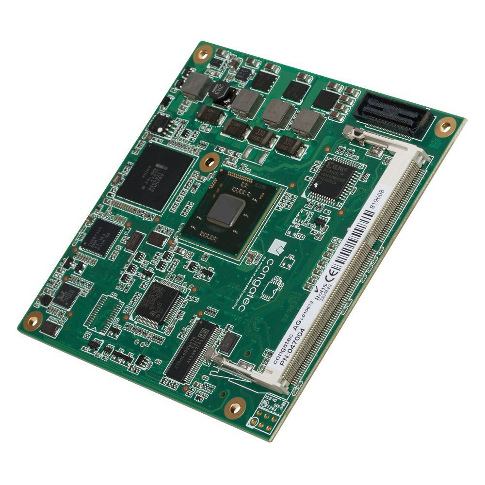 COM Express CPU module - TCA/N2800 - Sealevel Systems - Intel Atom ...