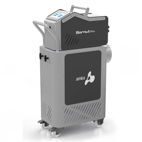 Decontamination HPV generator - Bioreset Max - Mbraun - laboratory