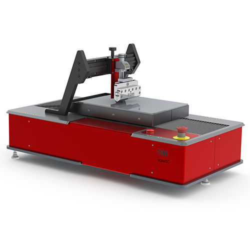 Slot-die coating machine - scalacSC - Mbraun - thin film making