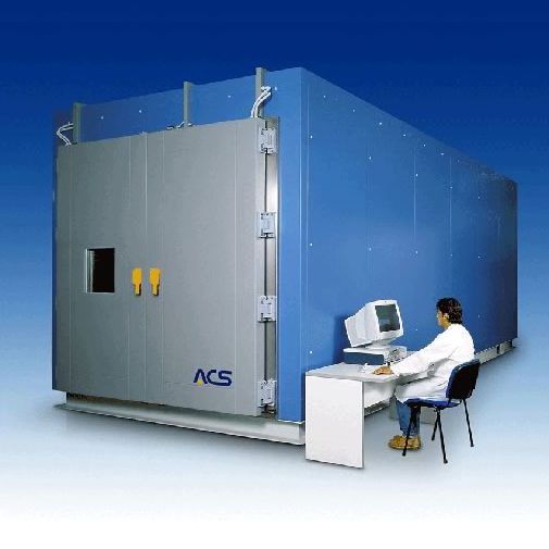 Solar panel test chamber - PV3000 - PV4500 - PV8500 SERIES ...