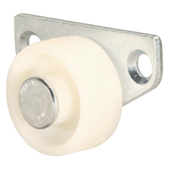 Fixed caster - 1313/30 - KARWEG GmbH & Co. KG - base plate / side-mounted