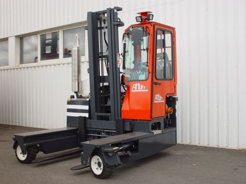 LPG side loader - COMBI C3000-12 Diesel - AMLIFT - diesel / multi ...