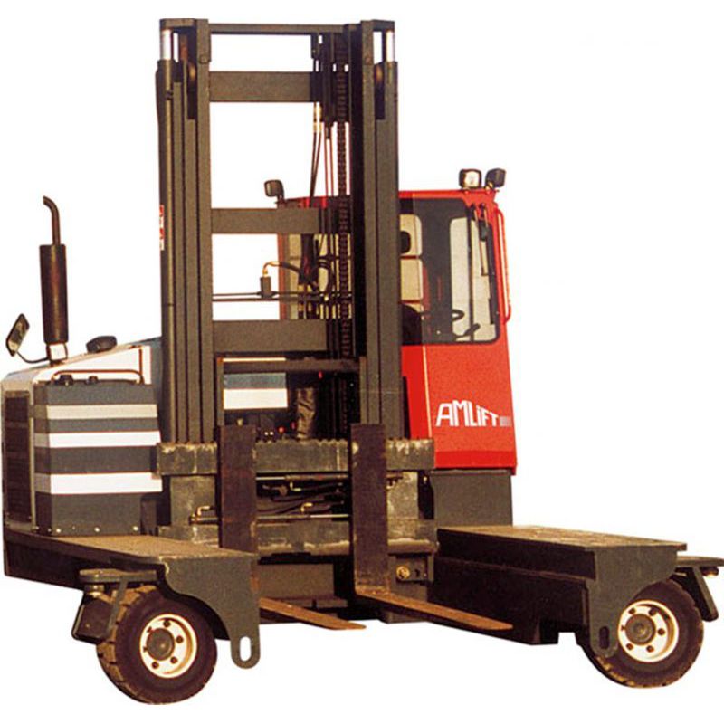 LPG side loader - COMBI C6000-12 Diesel - AMLIFT - diesel / multi ...