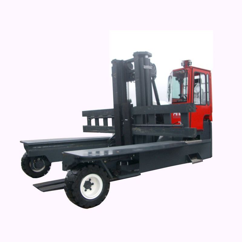 Diesel side loader - Combi C14000-15 Diesel - AMLIFT - exterior / for ...