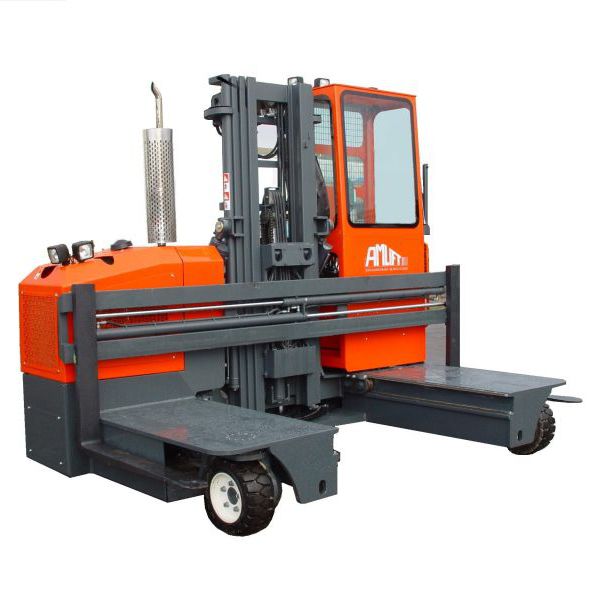 Combustion engine side loader - COMBI CTST 4000-12 Diesel - AMLIFT ...