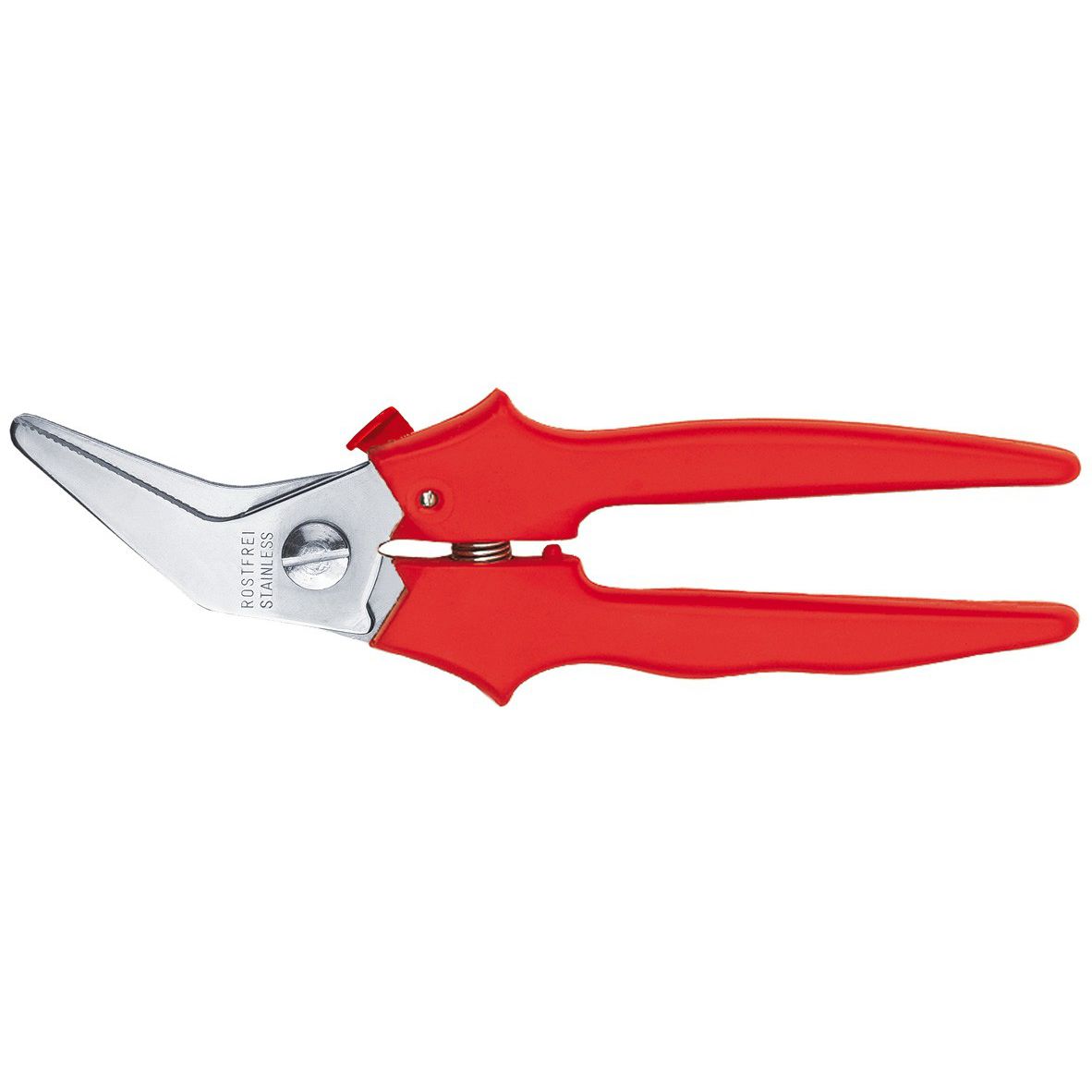 Plastic snips - D48A - BESSEY Tool GmbH & Co. KG - for textiles / sheet ...