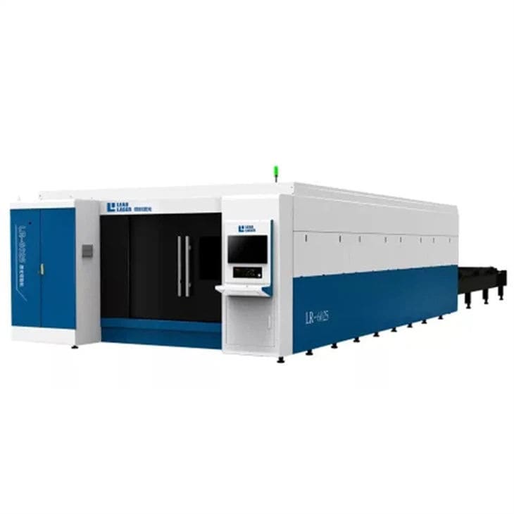 Laser cutting machine - LF series - Suzhou Lead Laser Technology Co ...