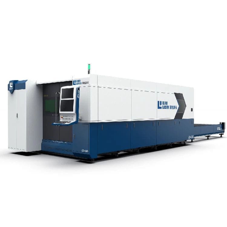 Laser cutting machine - LZ-3015 - Suzhou Lead Laser Technology Co.,Ltd ...