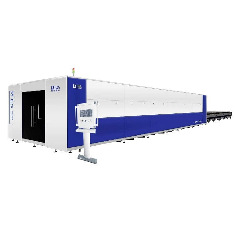 Laser cutting machine - LY series - Suzhou Lead Laser Technology Co ...