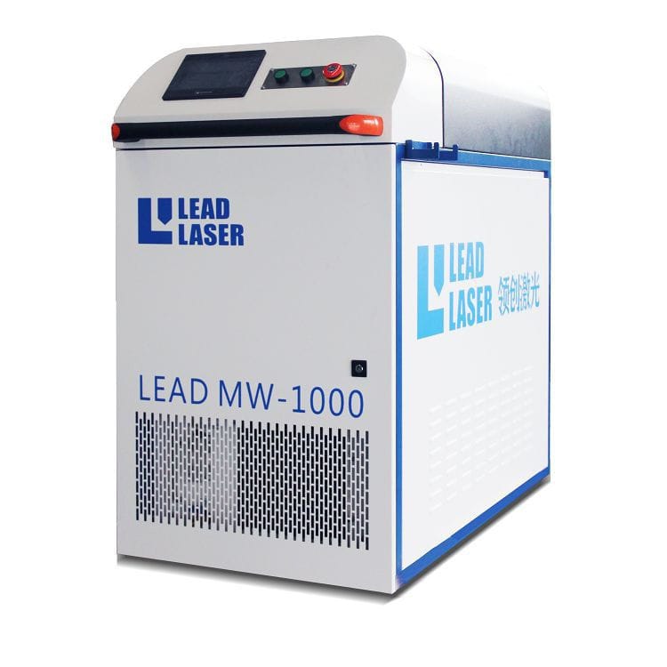 Laser welding machine - LEAD MW series - Suzhou Lead Laser Technology ...