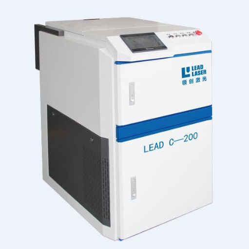Laser cleaning machine - LEAD C 200 - Suzhou Lead Laser Technology Co ...