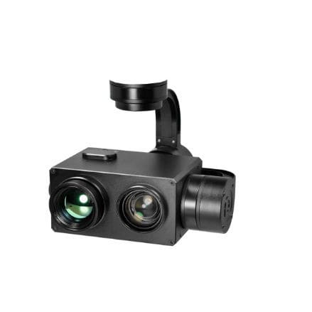 Camera for airborne applications - Globe UAV GmbH - digital ...