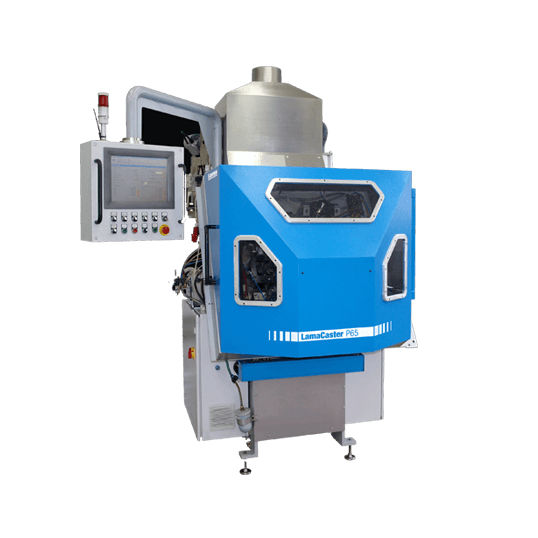 Die casting machine - LamaCaster series - Titus Group