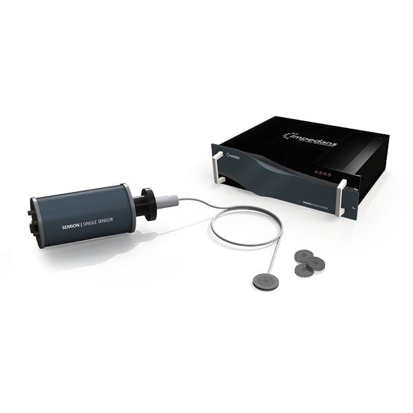 Single-sensor analyzer - Semion - Impedans Ltd - for plasma reactor ...