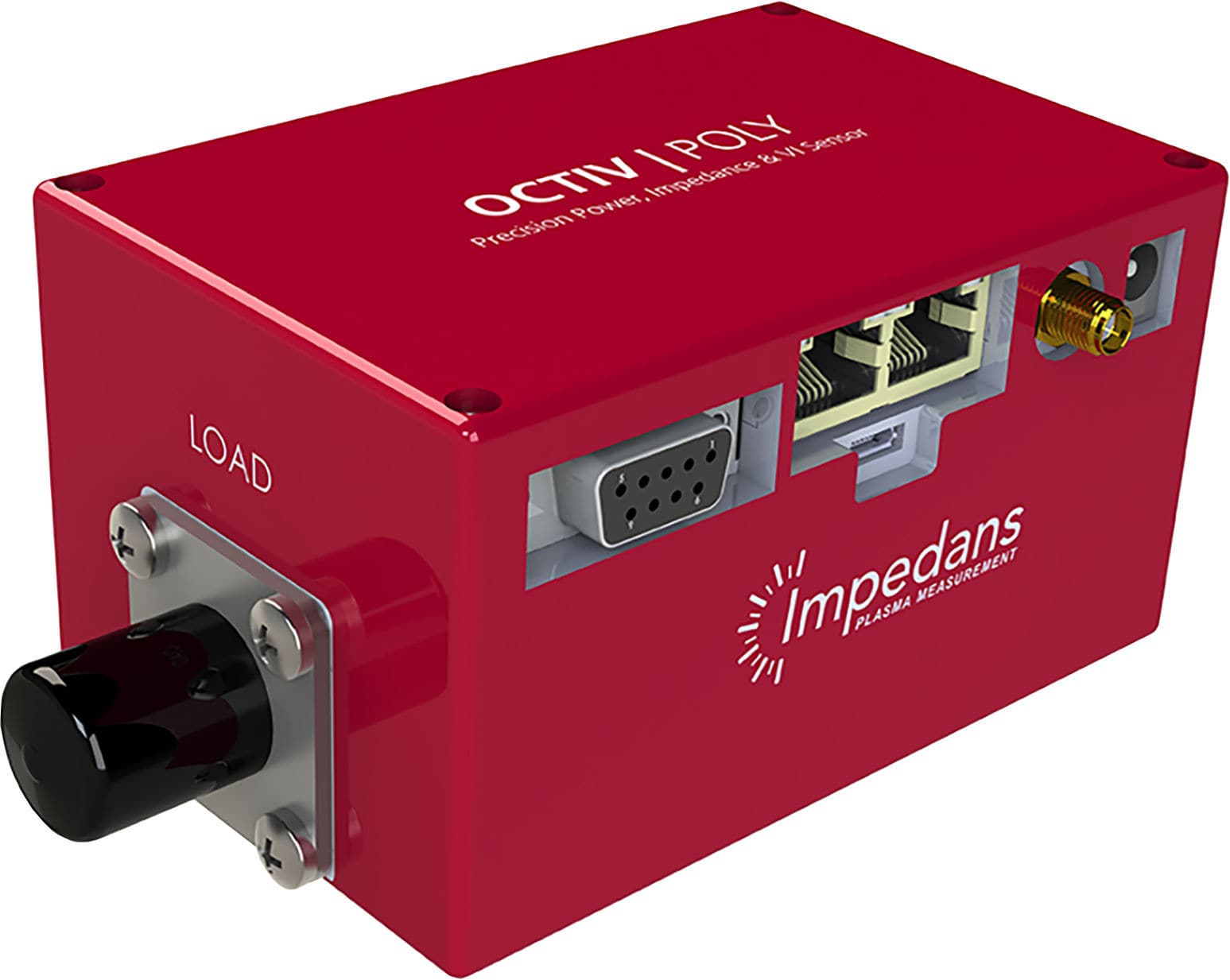 Voltage measuring instrument - Industrial Octiv Poly 2.0 | VI Probe ...