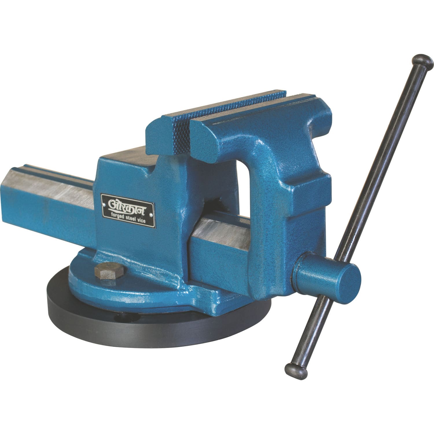 Bench vise - FJFBV-100,FJFBV-125,FJFBV-150 - Orcan - manual / screw ...