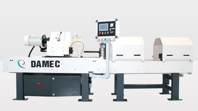 Finishing honing machine - DDH series - DAMEC - horizontal / 1-spindle ...