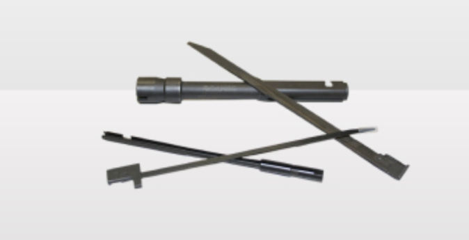 Machining spindle - DAMEC - finishing / roughing / for polishing