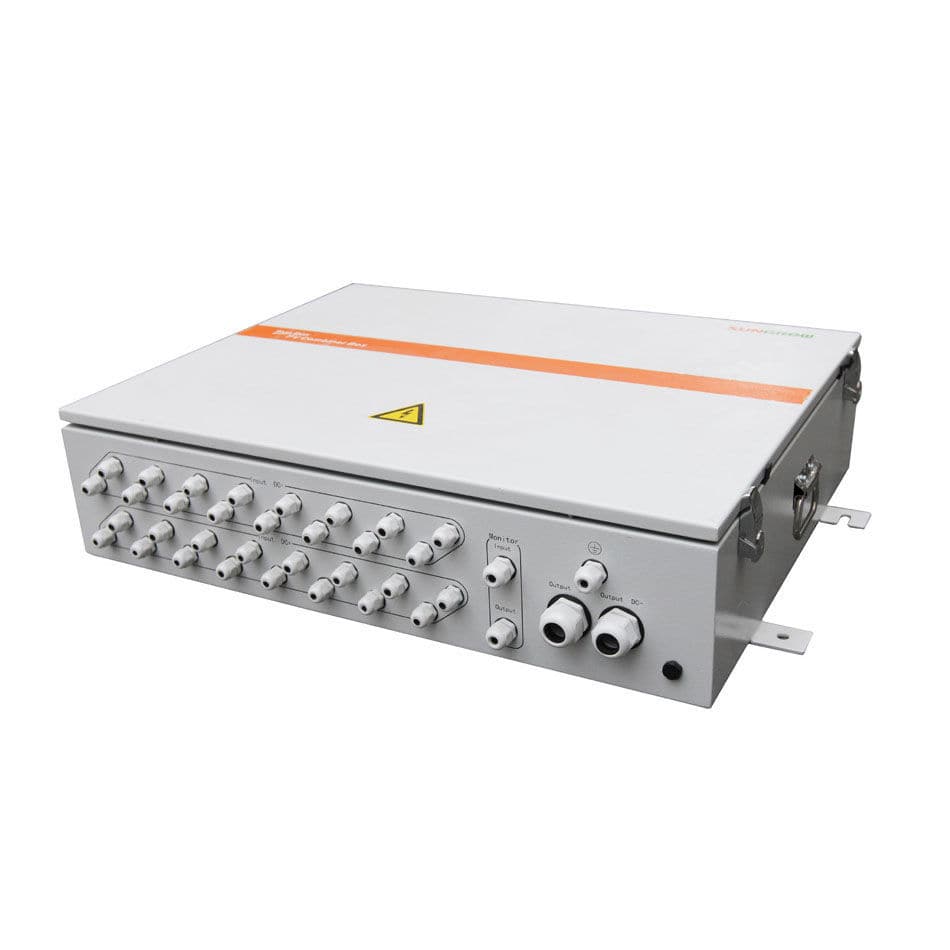 Modular box - PVS-8M-HV, PVS-16M-HV - SUNGROW - for photovoltaic ...