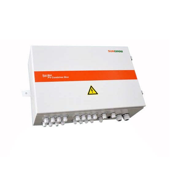 Modular box - SUNBOX PVS-16M-DB - SUNGROW - for photovoltaic ...