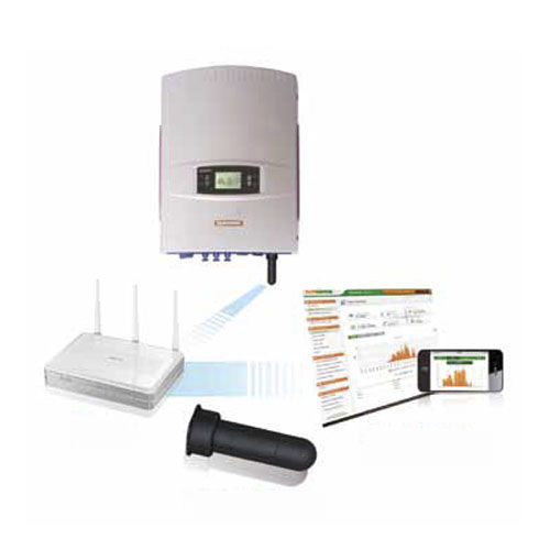 Remote monitoring system - SolarInfo - SUNGROW - for photovoltaïc ...