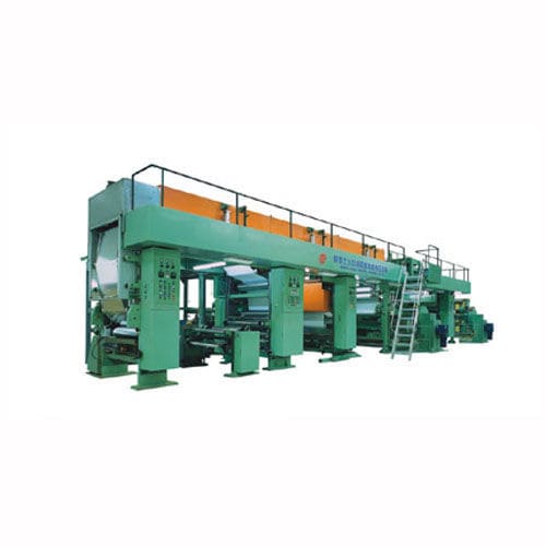 Laminating machine - WL 150 - Shaanxi Beiren Printing Machinery Co.,Ltd