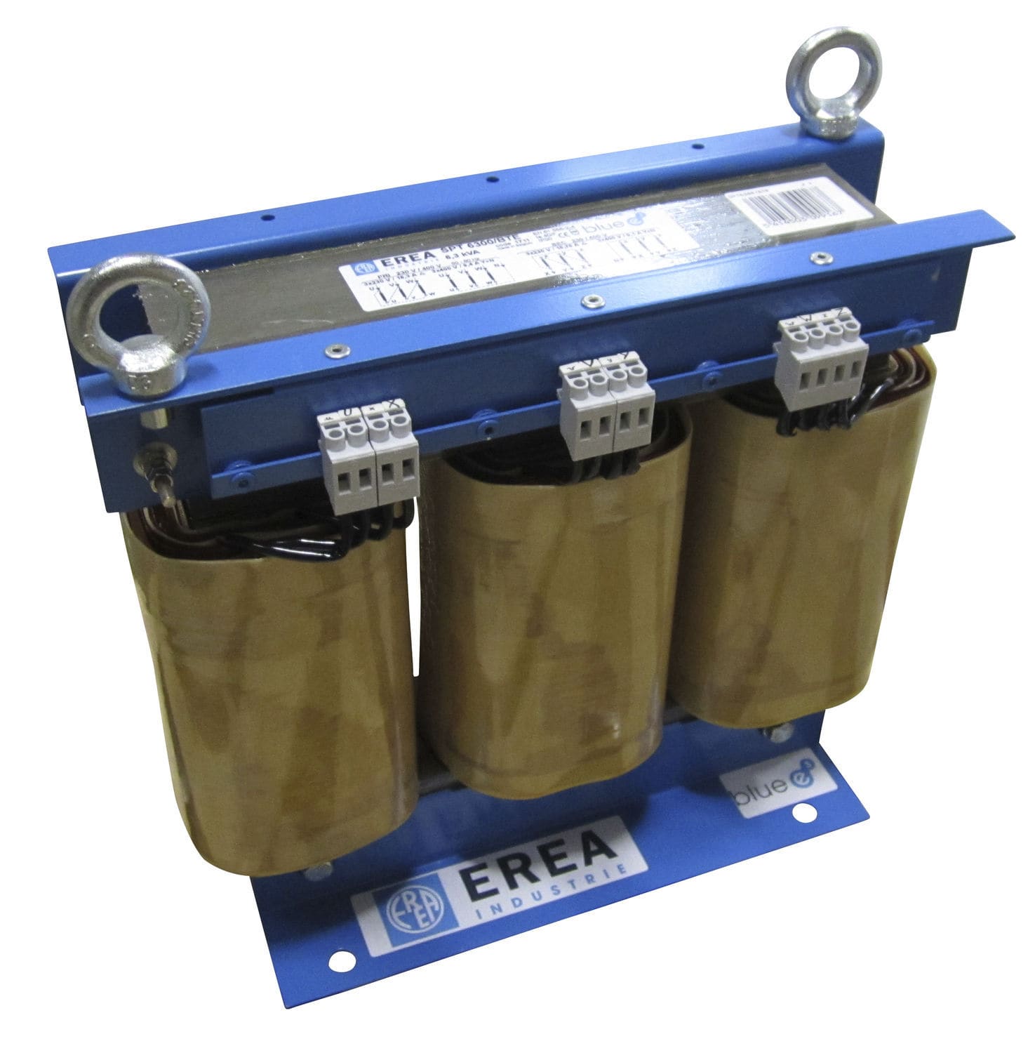 Power transformer - SPT6300/BTE - EREA Transformers - isolation / dry / industrial