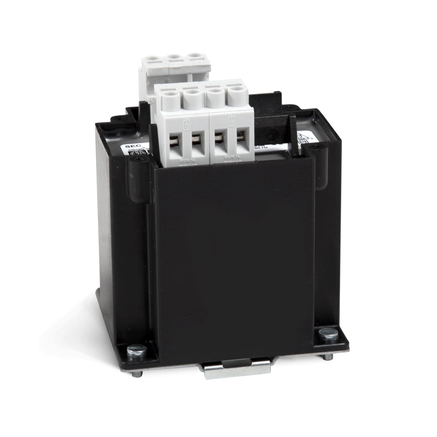 Control transformer - EDR 24TC40 - EREA Transformers - power ...
