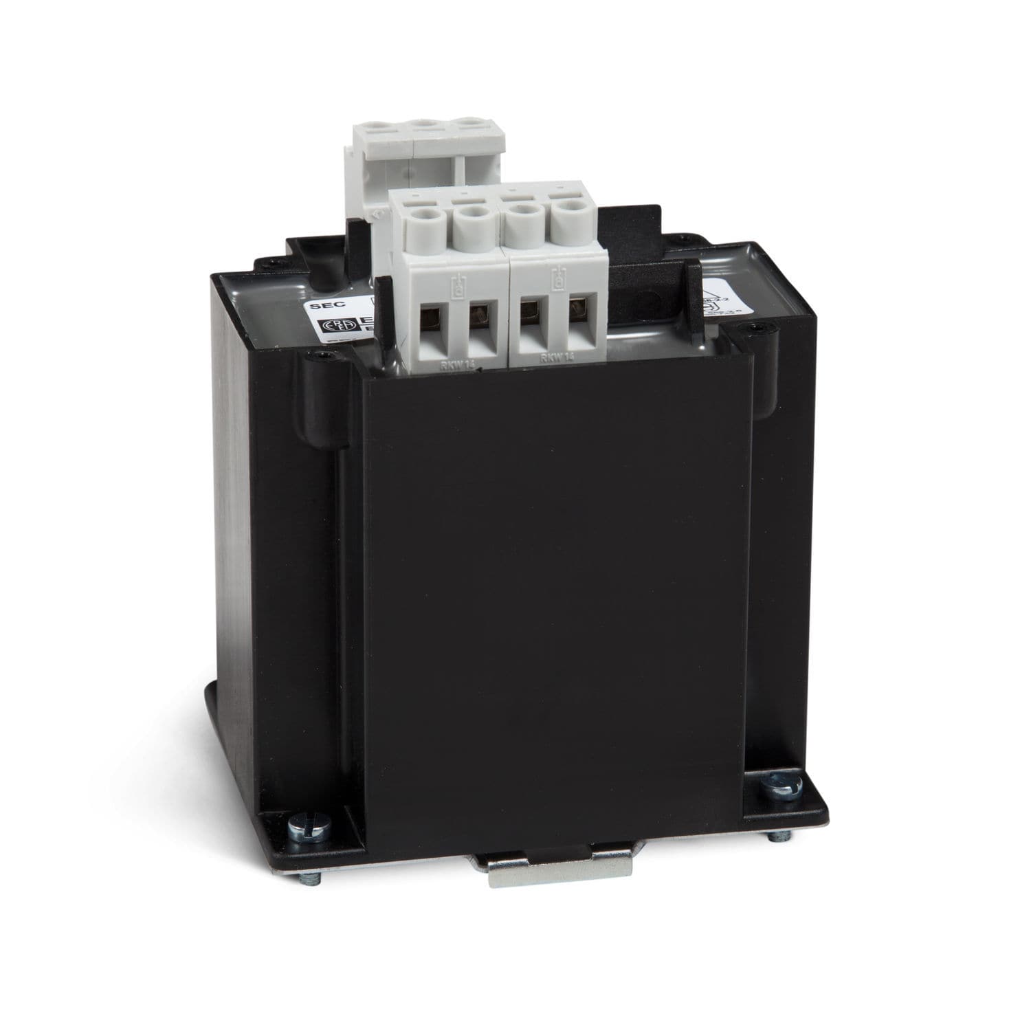Control transformer - EDR 24TC63 - EREA Transformers - power ...